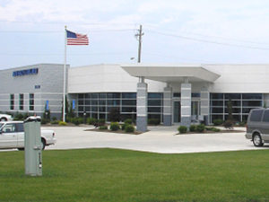 Avon Health and Wellness Building