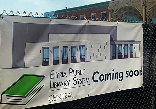 Elyria Public Library Facilities Improvements