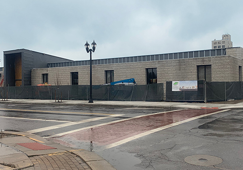 Elyria Public Library Facilities Improvements