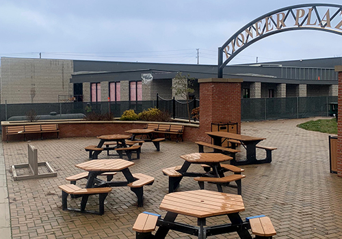 Elyria Public Library Facilities Improvements