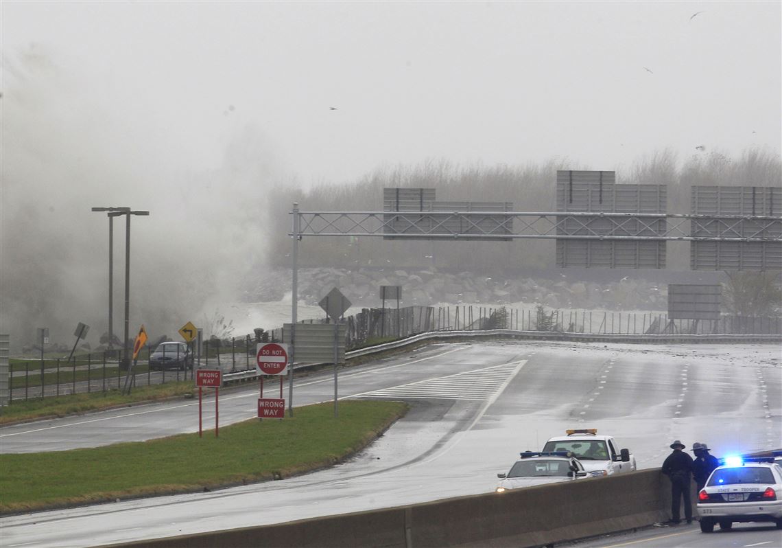 Using CHEERS Wave Modeling to Eliminate I-90 Flooding